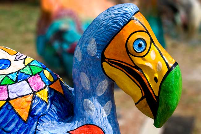 Mauritius Airport (MRU)